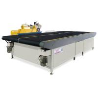 China Automatic Tape Edge Machine 300u Chainstitch Mattress Making Equipment 15-20 Sheets per Hour for sale