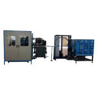 China Automatic 190-210mm Height Mattress Spring Making Machine 75－85pcs/Min for sale