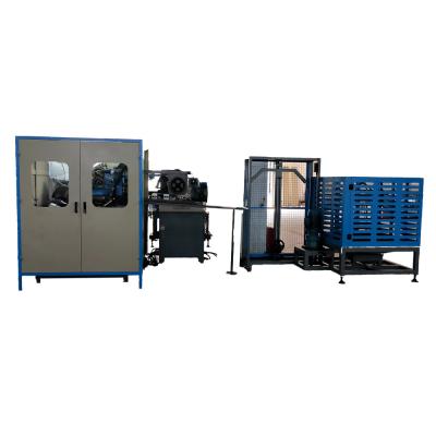 China Automatic 190-210mm Height Mattress Spring Making Machine 75－85pcs/Min for sale