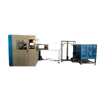 China Height 80-190mm Mattress Spring Creation Unit Machine For Bonnell Spring for sale