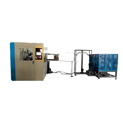 China Height 80-190mm Mattress Spring Creation Unit Machine For Bonnell Spring for sale