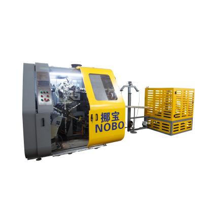China Automatic Bonnell Spring Making Machine 90-100 Springs per Minute 25KW for sale