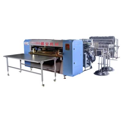 China NOBO LS-2 Automatic Continuous Superlastic Spring Conjoined Coiling Machine 1.8-2.0mm for sale