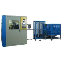 China NOBO FS-100S Bonnell Spring Making Machine 75-95mm End Ring 90-100 Springs/min CE for sale