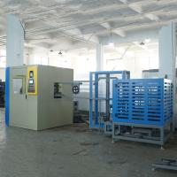 China Coiling Mattress Spring Fabricator Machine with Convolution of 4-7 Turns for Coiling for sale
