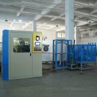 China NOBO FS-100S 25KW Mattress Spring Making Machine 1.8-2.4mm Wire 2700KG for sale