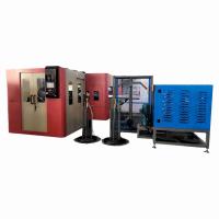 China EtherCAT Servo Control Bonnell Spring Bed Core Production Machine For 90-100Springs/min for sale