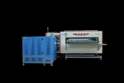 China Bonnell Spring Mattress Production Line 90-100 Springs/min 65-90mm CE Certified for sale