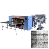 China NOBO LS-2 Automatic Conjoined Mattress Coiling Machine 150-200 Units Per 8 Hours for sale