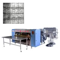 China Fastest Nobo Mattress Spring Assembly System with High Unit Productivity for sale