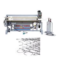 China Customizable Spring Assembly Machine 950kg 2000mm Width CE Certified for sale