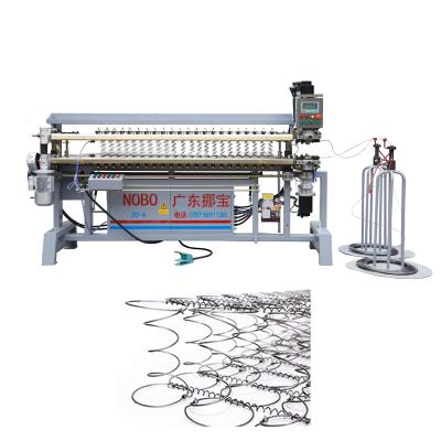 China Customizable Spring Assembly Machine 950kg 2000mm Width CE Certified for sale