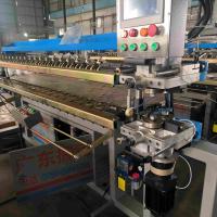 China NOBO-ZC-4 Mattress Spring Assembly Machine 950kg 4.5KW for Bonnell Springs for sale