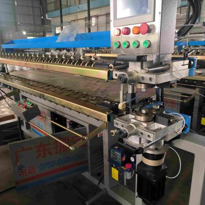 China NOBO-ZC-4 Mattress Spring Assembly Machine 950kg 4.5KW for Bonnell Springs for sale