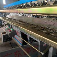 China NOBO Bonnell Spring Assembly Machine 4.5KW 950kg for Mattress Production 80-180mm Bed Nets for sale