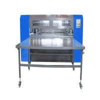 China Automatic Conjoined Mattress Coiling Machine 380V 3 Phase Continuous Spring Assembly for sale