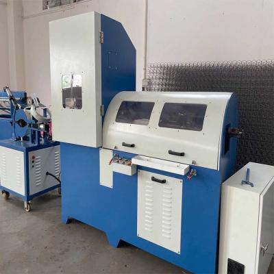 China Zig Zag S Shape Sofa Spring Machine Spring Forming Machine 2.0mm Wire Capacity for sale