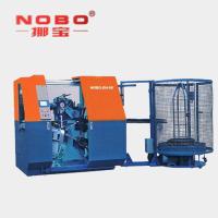 China Digital Bonnell Spring Coiling Machine 4-7 Turns 4KVA Mattress Production Line for sale