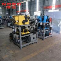 China 4.5kw 55pcs/min Bonnel Spring Assembly Machine for Mattress Production Line for sale