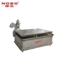 China NOBO 1.2kW 70-450mm Mattress Tape Edge Machine for Sleeping Bag and Tent for sale