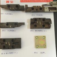 China Nobo Spring Assembly Machine Jaw Part for Mattress Spring Making 3000-4800 Units for sale