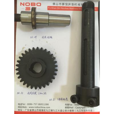 China 4.5KVA Spring Assembly Machine Part Coupling Wire Feeding Gear for sale