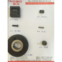 China Wire Feeding Wheel Micro Switch Spring Bending Mechanical Part for NOBO-ZC-4 Coiler Machine for sale