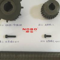 China Tension Spring Mechanical Counting Gear for Mattress Foaming Machine Parts NOBO-ZC-4 for sale