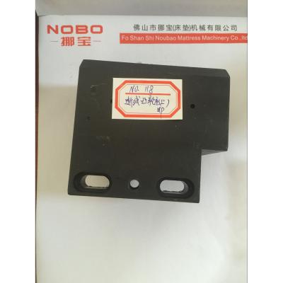 China Servo Motor Automatic Spring Assembly Machine NOBO-ZC-4 2000mm Width CE Certified for sale