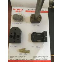 China CE Bonnell Spring Assembly Machine Sliding Axle Wedge Clamp Wire Feeding Gear 100mm for sale