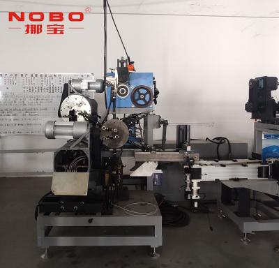 China Bonnell Spring Making Machine 80-220mm Mattress Production Line 4.5kva for sale