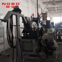 China Full Automatic Mattress Spring Coiler Machine 1500KG 4.5KW 380V 50HZ for sale
