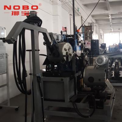 China Full Automatic Mattress Spring Coiler Machine 1500KG 4.5KW 380V 50HZ for sale