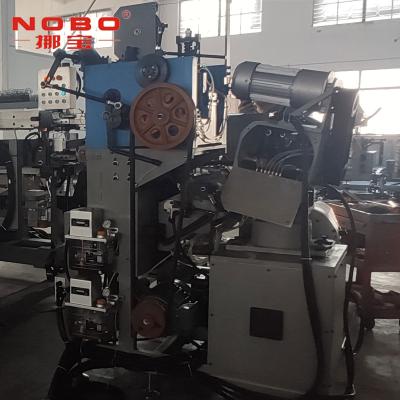 China Bonnell Spring Coiling Machine 80 PCS/MIN 4-7N Convolutions Mattress Spring Making for sale
