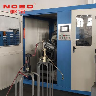 China Automatic Bonnell Spring Coiling Machine 55pcs/min 1.8-2.5mm Wire Diameter for sale