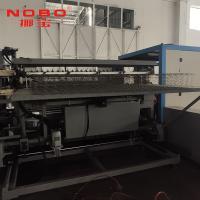 China Automatic Spring Coiling Machine 4.5kVA 2000mm Width Spring Assembly Machine for Mattress for sale