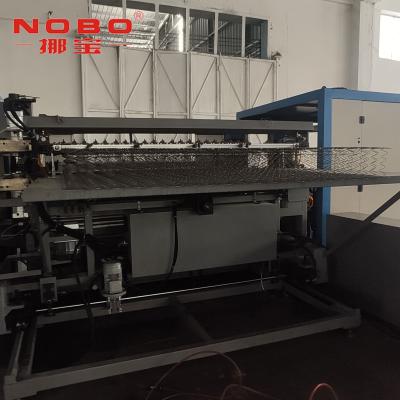 China Automatic Spring Coiling Machine 4.5kVA 2000mm Width Spring Assembly Machine for Mattress for sale