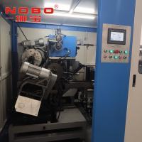 China Height 0.08-0.22M Mattress Bonnell Spring Machine Computer Controlled for sale