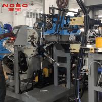 China Digital Bonnell Spring Making Machine 80-190mm Mattress Spring Coiler 80 PCS/MIN for sale