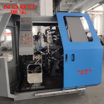 China Automatic Bonnell Spring Making Machine 0.062-0.095mm Wire Diameter for Mattress Production for sale