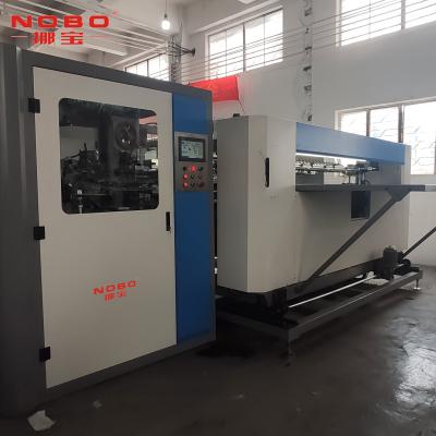 China CNC Spring Forming Machine 0.062-0.075mm Wire 80pcs/min Automatic Coil Spring Machine for sale