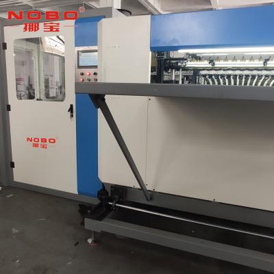 China NOBO ZC-4 1kW CNC Spring Assembly Machine for Mattress Bed Net Production for sale