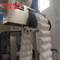 China Automatic Pocket Spring Machine LN-120 for Bonell Innerspring Units 2000mm Width for sale