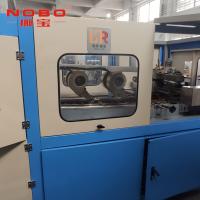 China Automatic Pocket Spring Making Machine LN-120 for Bonell Innerspring Units 2.0-2.4mm for sale