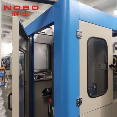 China NOBO LN-120 Automatic Pocket Spring Making Machine for Bonnell Innerspring Units for sale