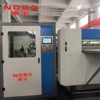 China Automatic Bonnell Spring Coiling Machine 1.8-2.5mm Wire Diameter 4.5kW Servo Motor for sale