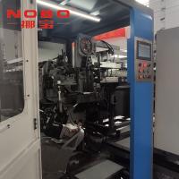 China Bonnell Mattress Spring Coiling Machine 1.8-2.5mm Wire 4.5kW Automatic Production Line for sale