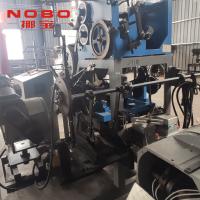 China Automatic Bonnell Spring Coiling Machine 380V 50-60Hz Mattress Spring Making Equipment for sale