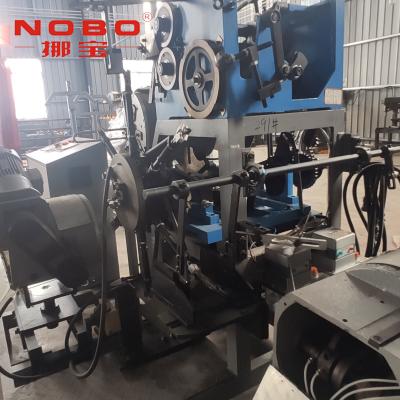 China Automatic Bonnell Spring Coiling Machine 380V 50-60Hz Mattress Spring Making Equipment for sale