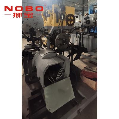 China Fully Automatic Bonnell Mattress Spring Making Machine 0.07-0.098in Wire Dia 380V for sale